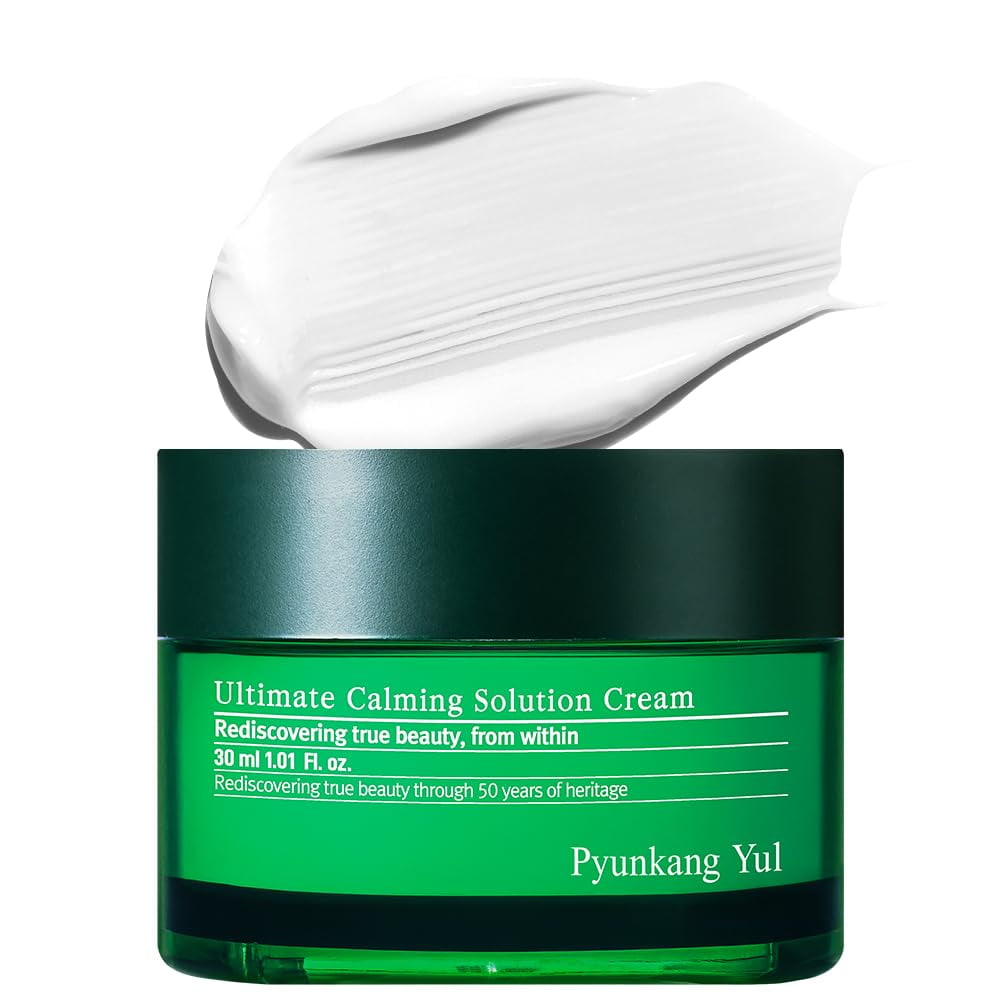 [PKY] Pyunkang Yul Ultimate BCA3 Calming Solution Cream for Skin with ...