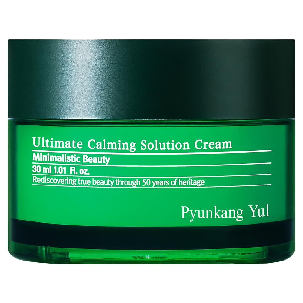 [PKY] Pyunkang Yul Ultimate Calming HYZ01 Solution Cream Skin with ...