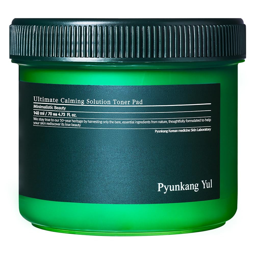 [PKY] Pyunkang Yul Ultimate Calming Solution Toner Pad for Sensitive ...