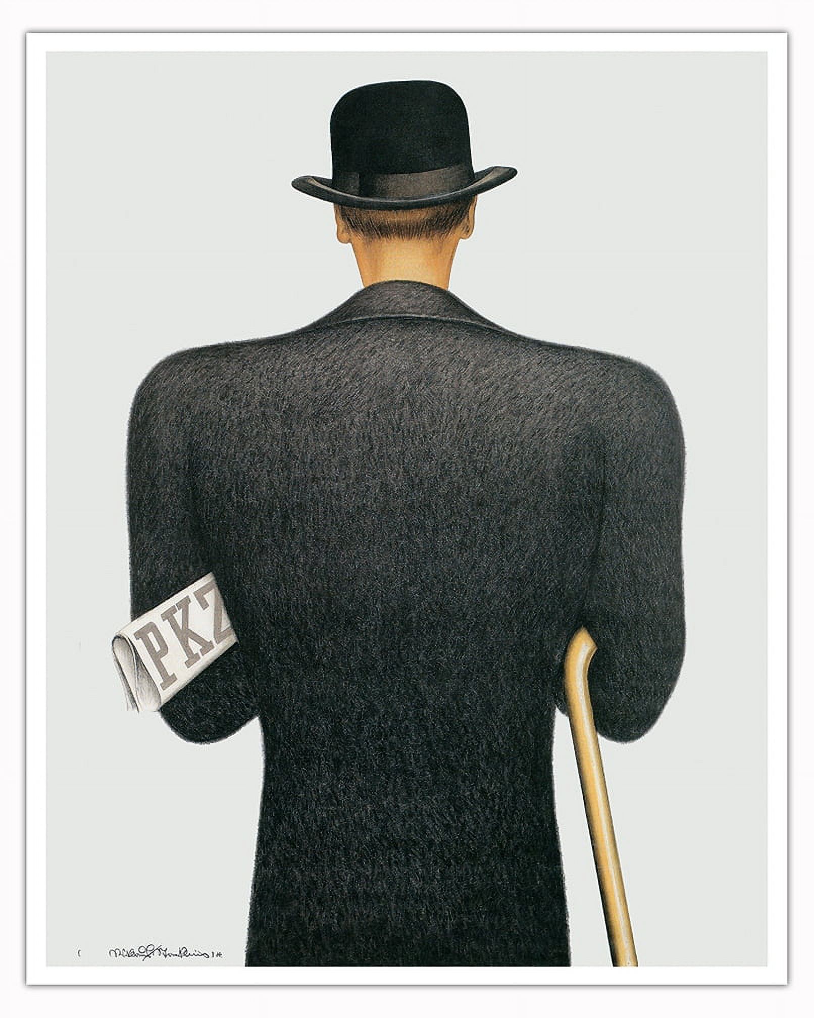 PKZ (Paul Kehl Zurich) - Men's Clothing Company - Vintage Advertising ...