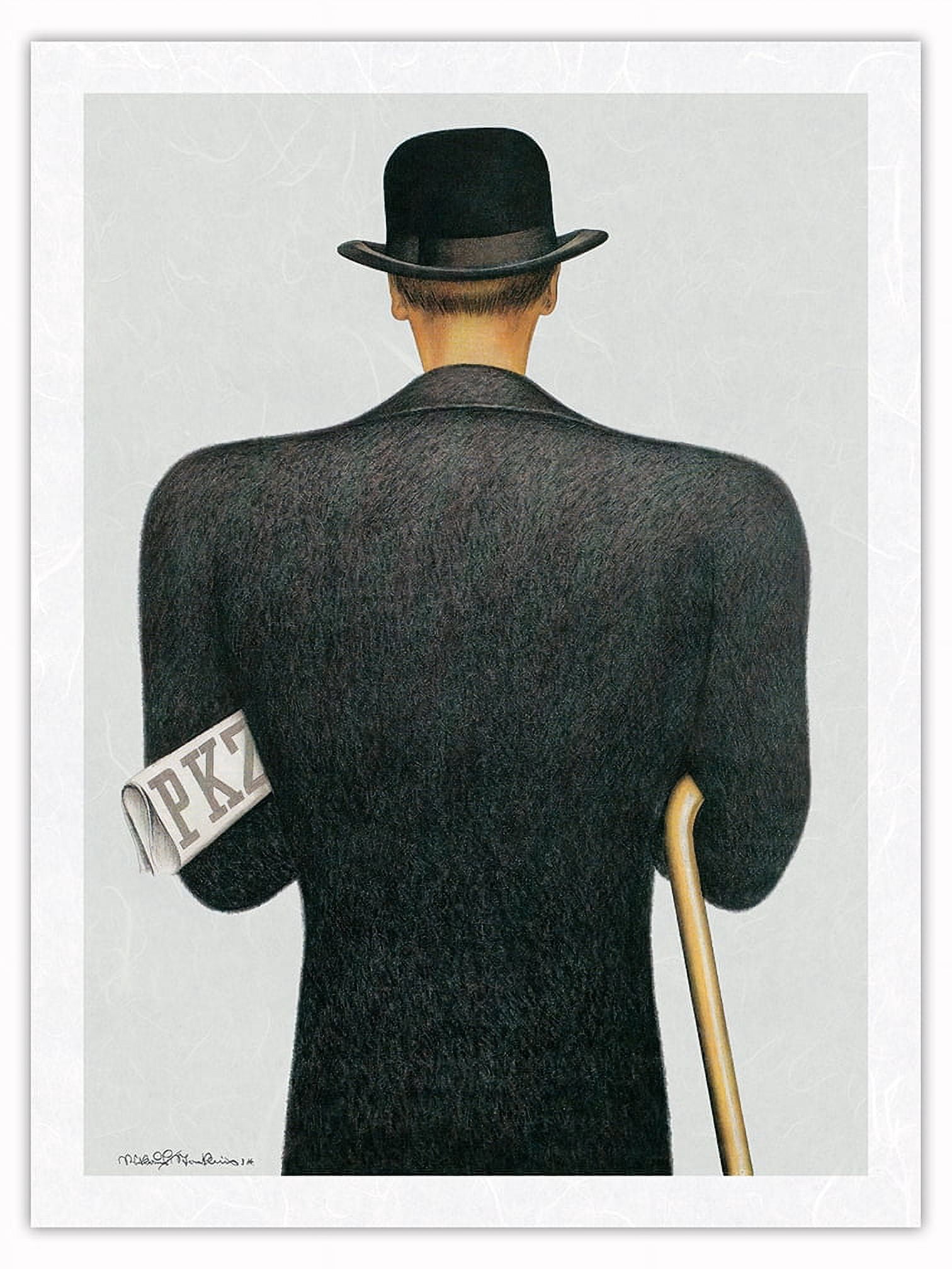 PKZ (Paul Kehl Zurich) - Men's Clothing Company - Vintage Advertising ...