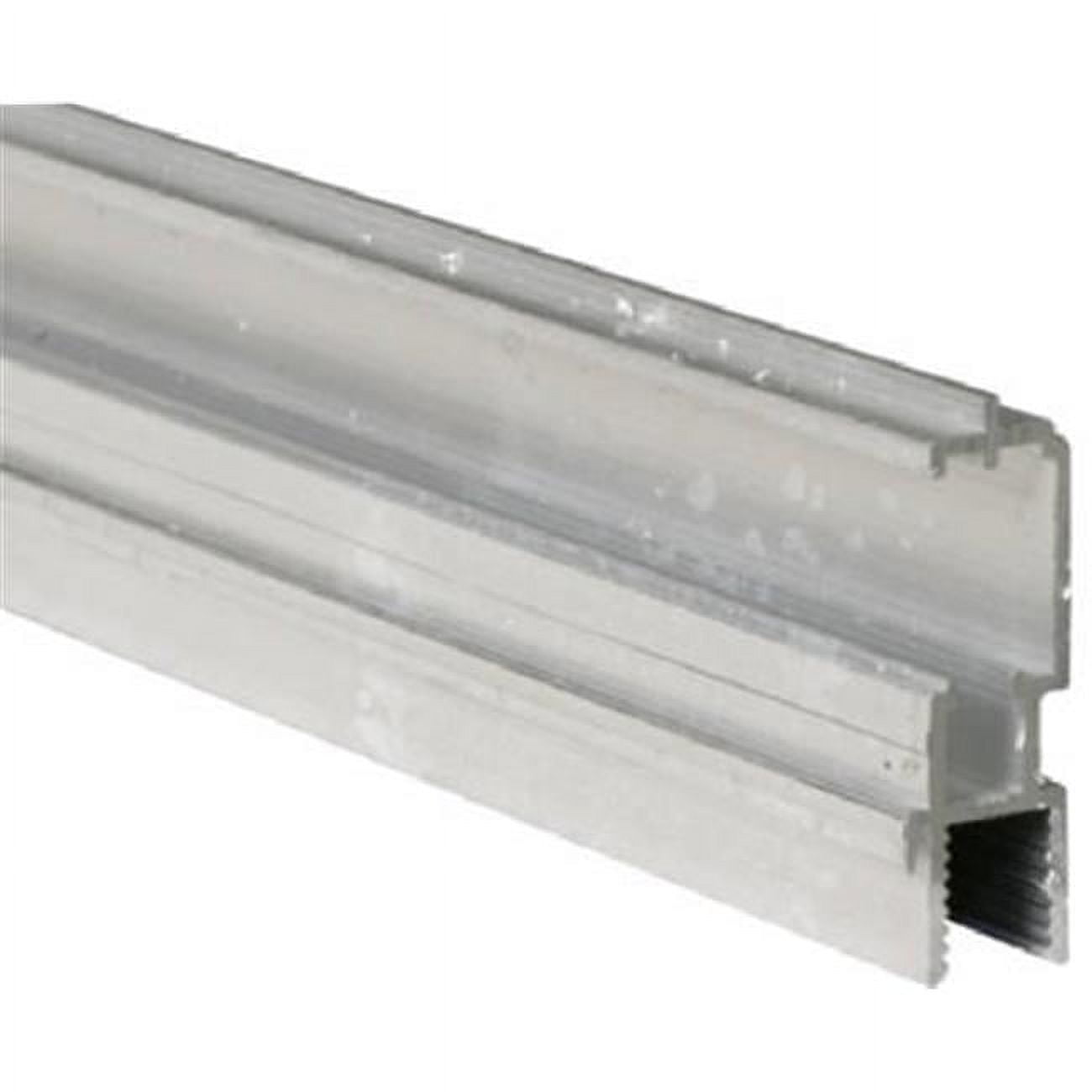 PL 14192 1.25 x 72 in. Aluminum Bottom Triple Track Window Frame ...