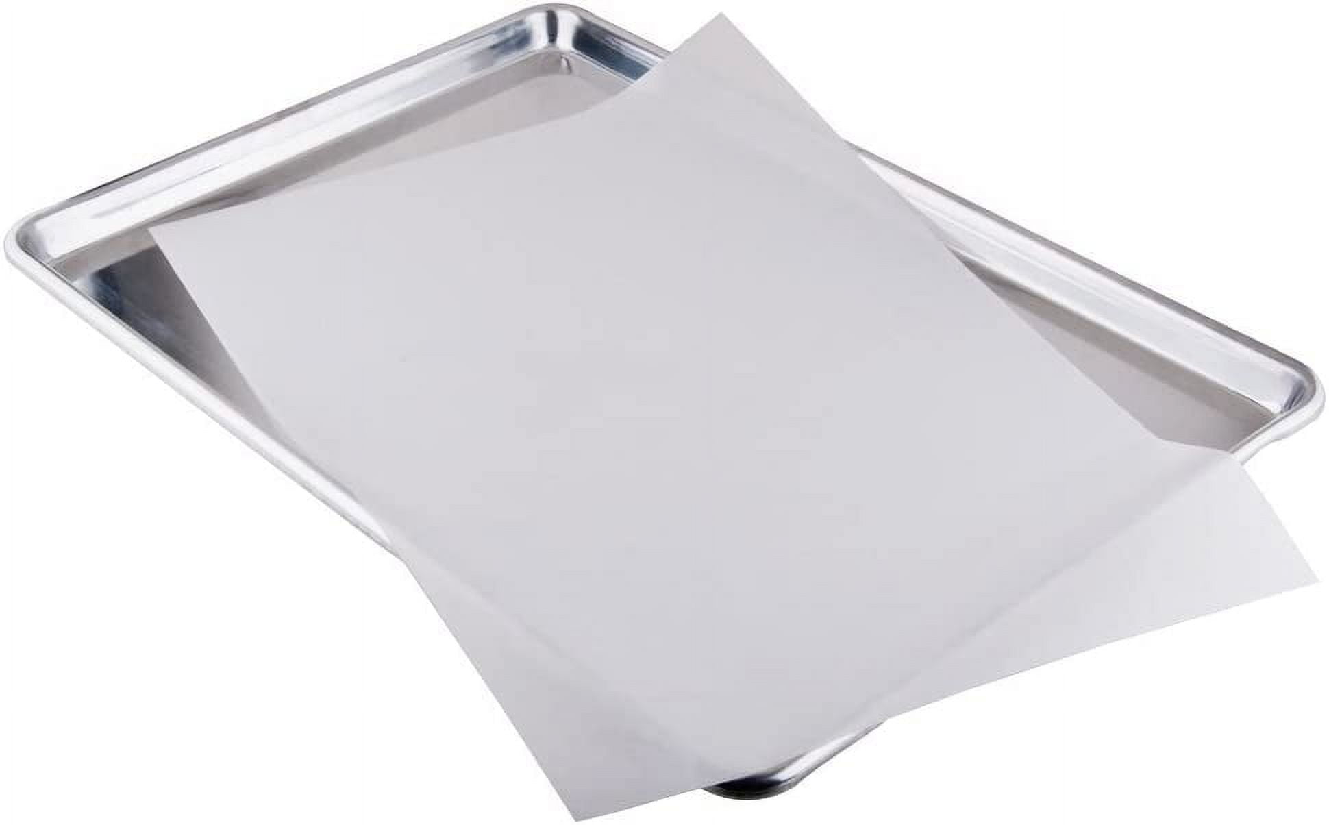 PL(500PCS), 16x24-Inch Quinlon Parchment Paper Bakery Liners - Walmart ...