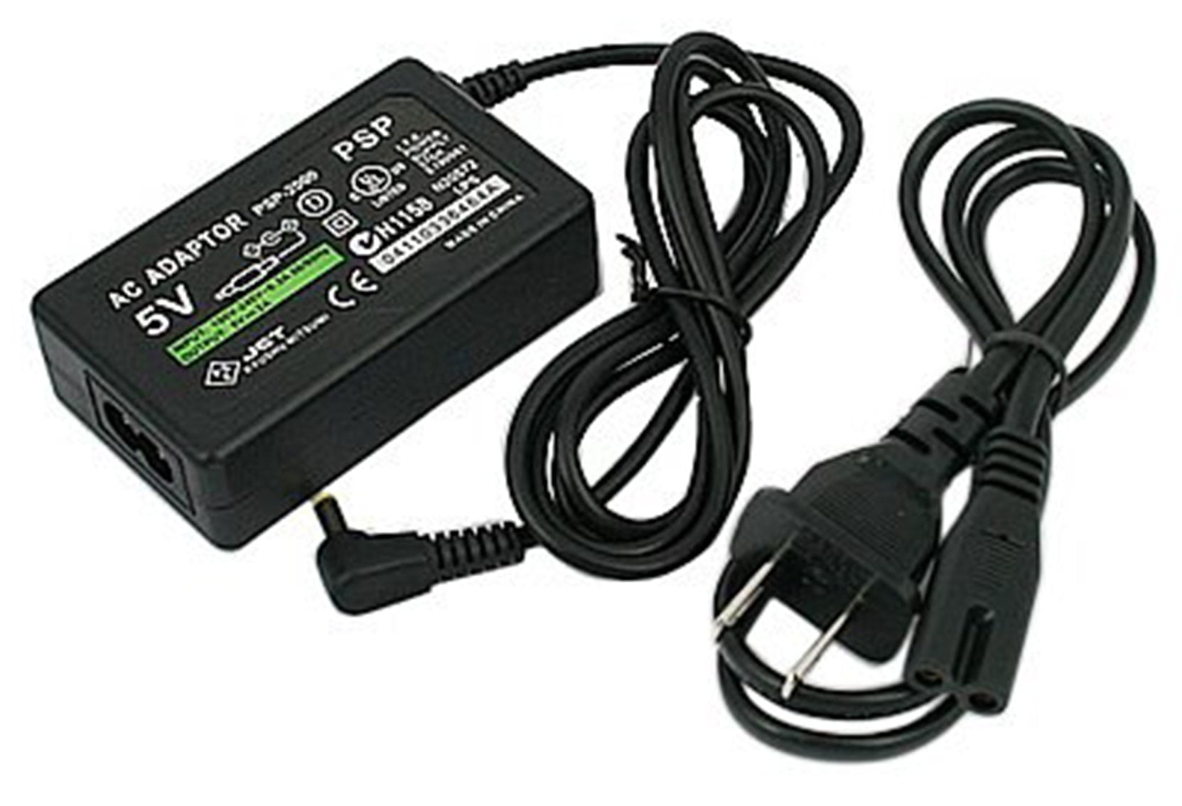 PL-6002 AC Adapter for PlayStation Portable - Walmart.com