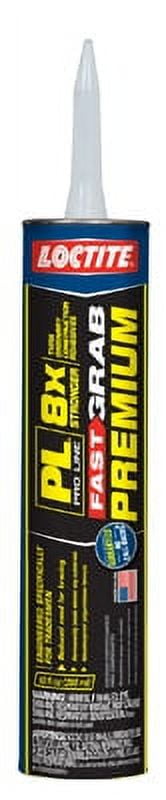 PL Premium Advanced 9 OZ High Performance Urethane Based Adhesive Envi ...