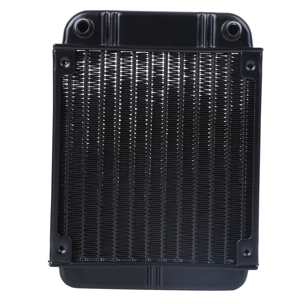 PL1120A WaterCooled Radiator Black Water Cooling System for Computers ...