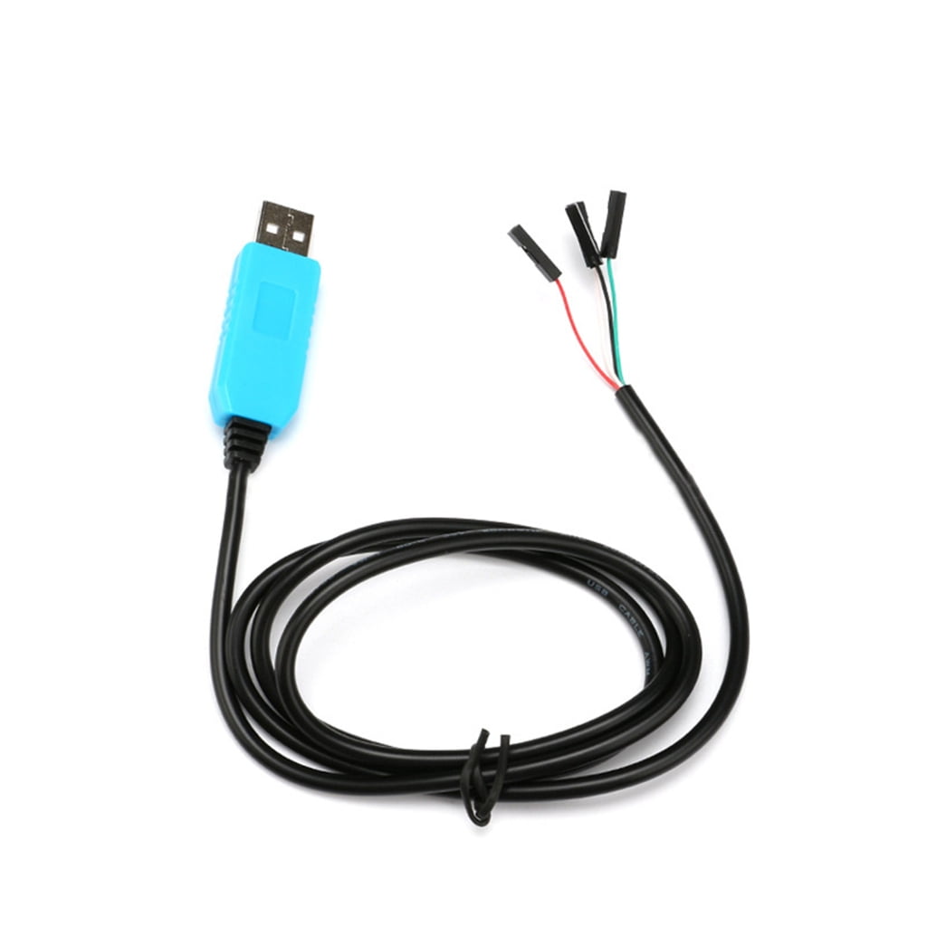 PL2303TA USB to TTL Serial Cable Download Cable USB to TTL RS232 Serial PL2303TA - Walmart.com