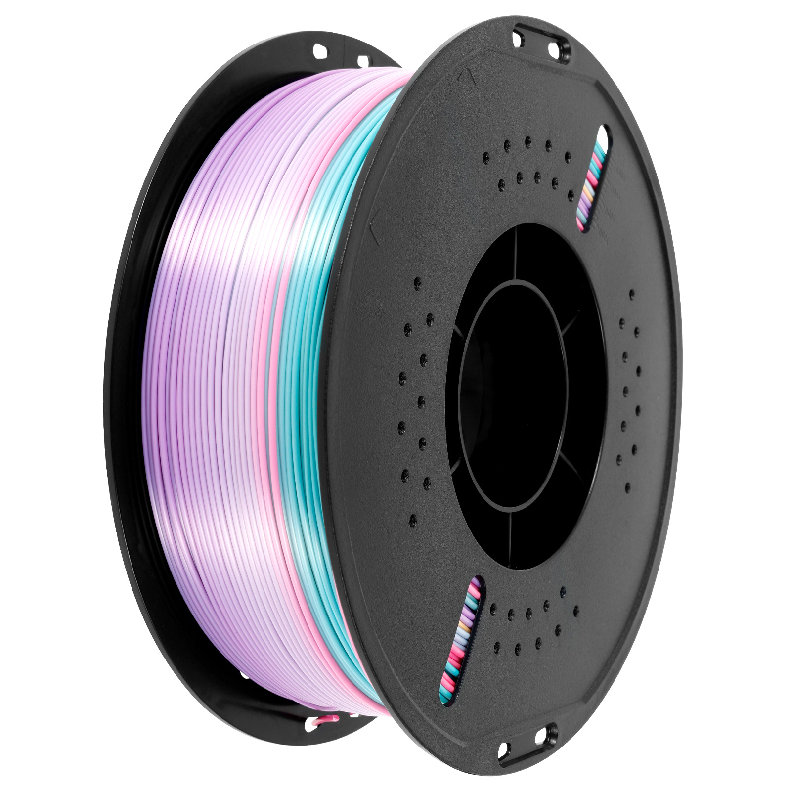 PLA 3D Printer Filament Rapid Color Change 3D Printing Filament ...