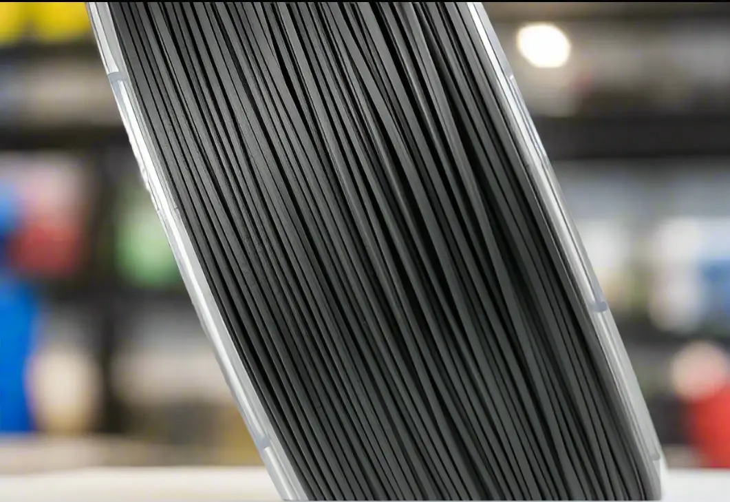 General 3d Printers Conductive PLA Filament - 1.75mm Black, Functional ...