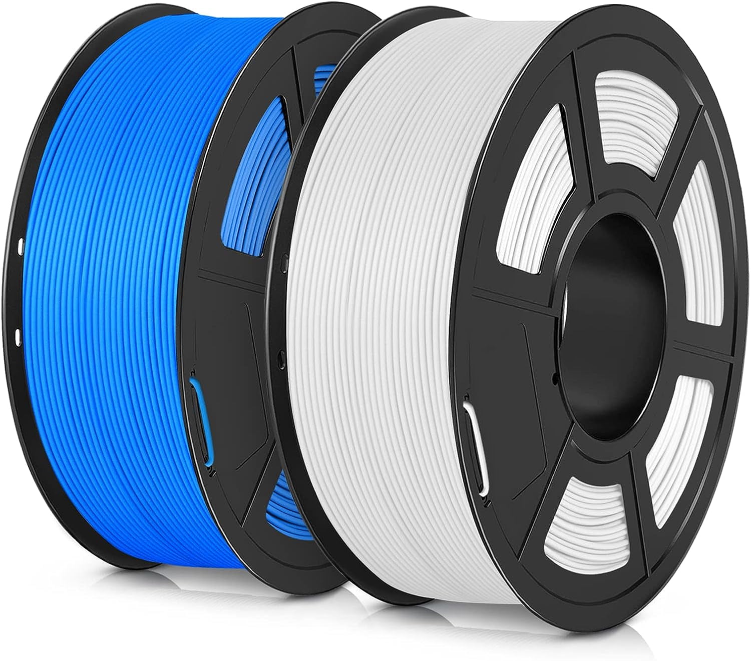 PLA Filament 1.75mm 1KG, 3D Printer Filament Dimensional Accuracy +/- 0 ...