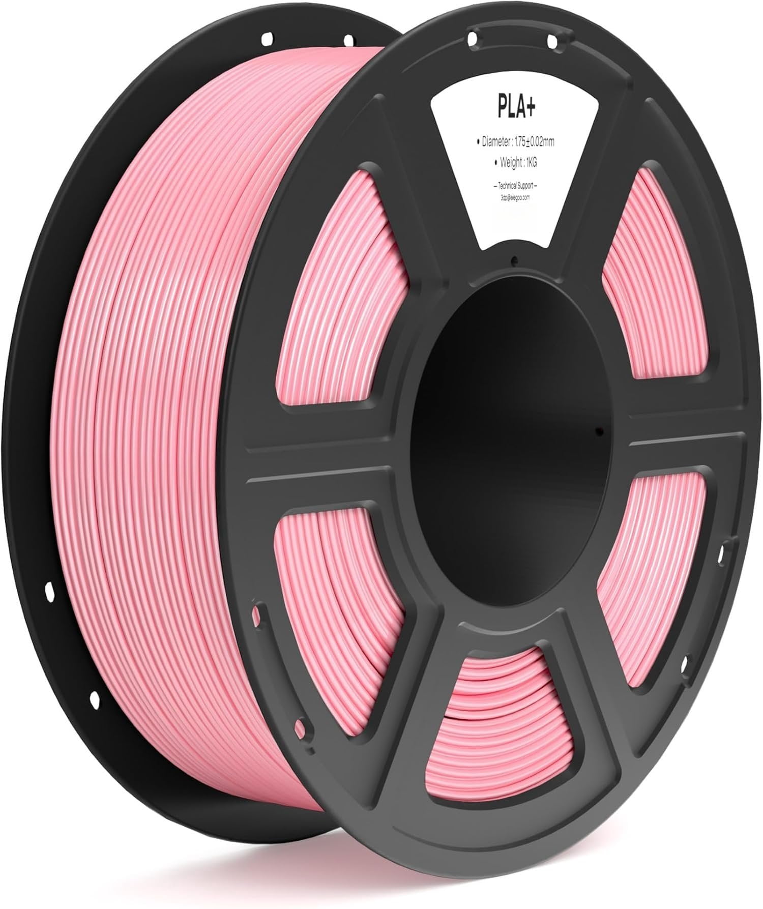 PLA+ Filament 1.75mm 1KG, High Toughness PLA Printer Filament ...