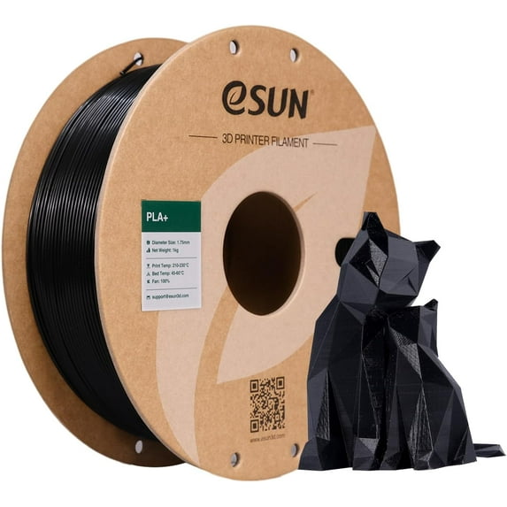 PLA+ Filament 1.75mm, 3D Printer Filament PLA Plus, Dimensional ...