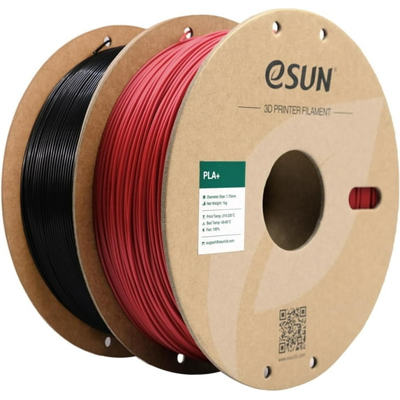 PLA+ Filament 1.75mm, 3D Printer Filament PLA Plus, Dimensional ...