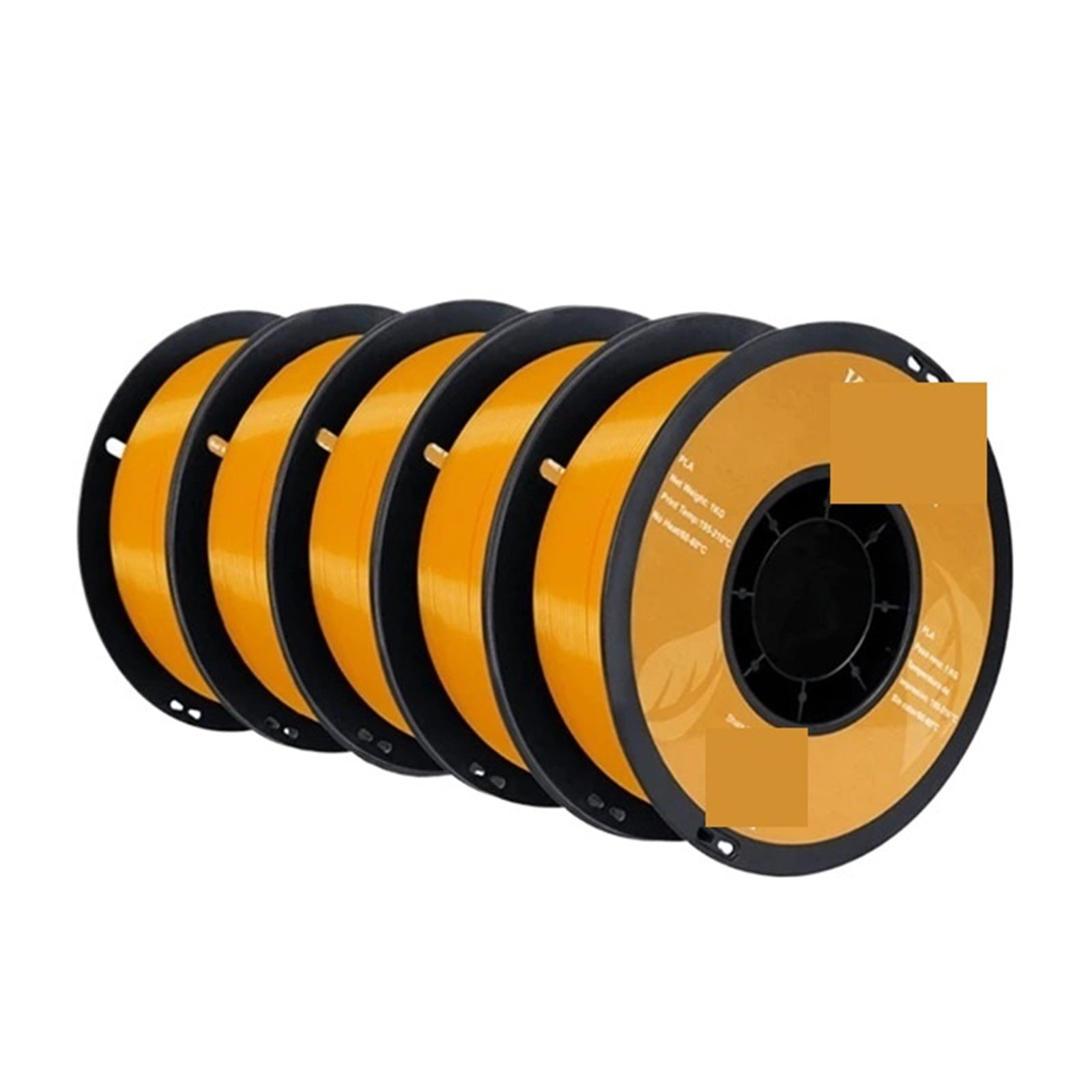 PLA Filament 1.75mm 5/10KG Pla Plastic For 3D Printer, Standard 1kg ...