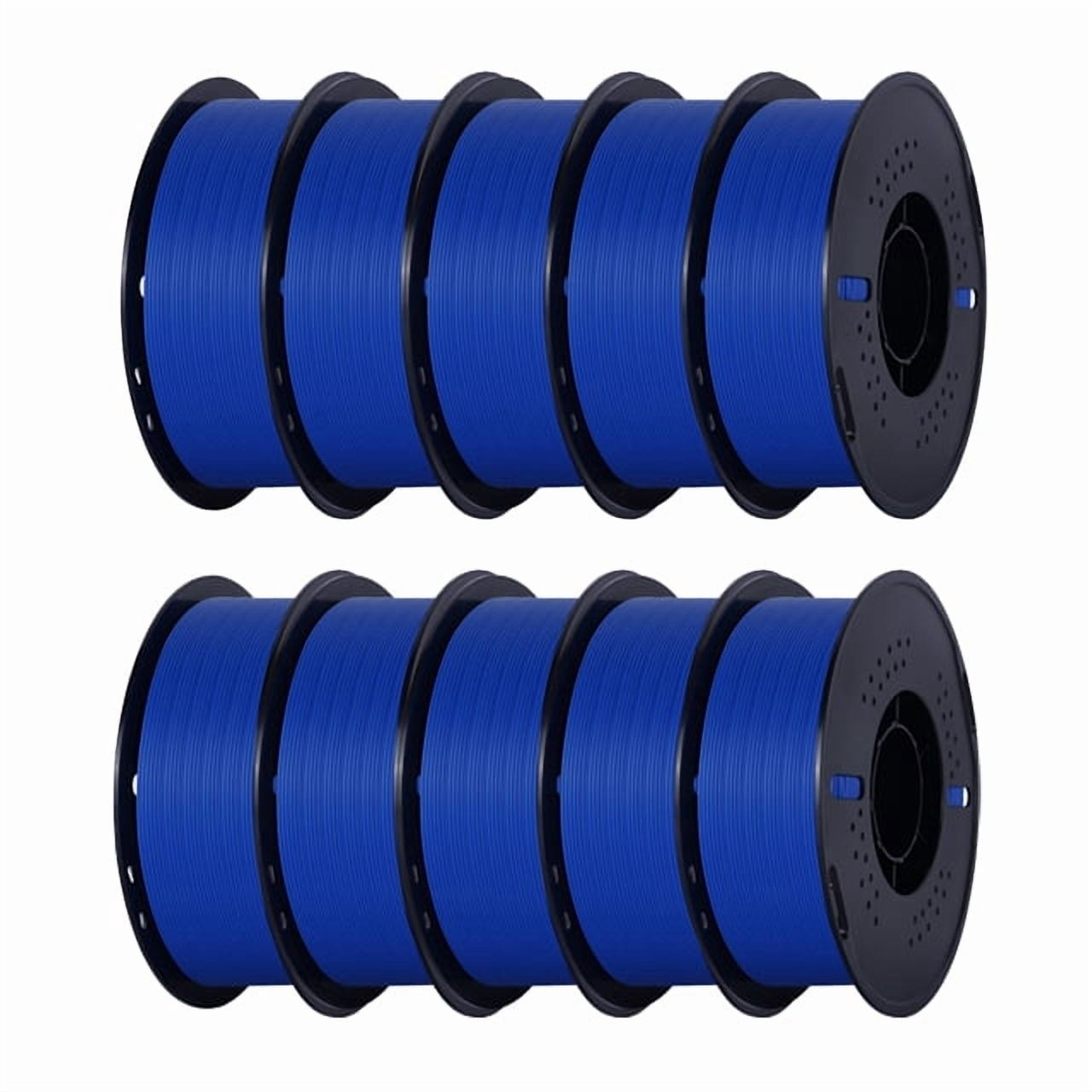 PLA Filament 1.75mm 5/10KG pla Plastic For 3D Printer, Standard 1kg ...