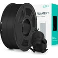 PLA Matte 3D Printer Filament 1.75mm, PLA Filament 1kg Spool (2.2lbs ...