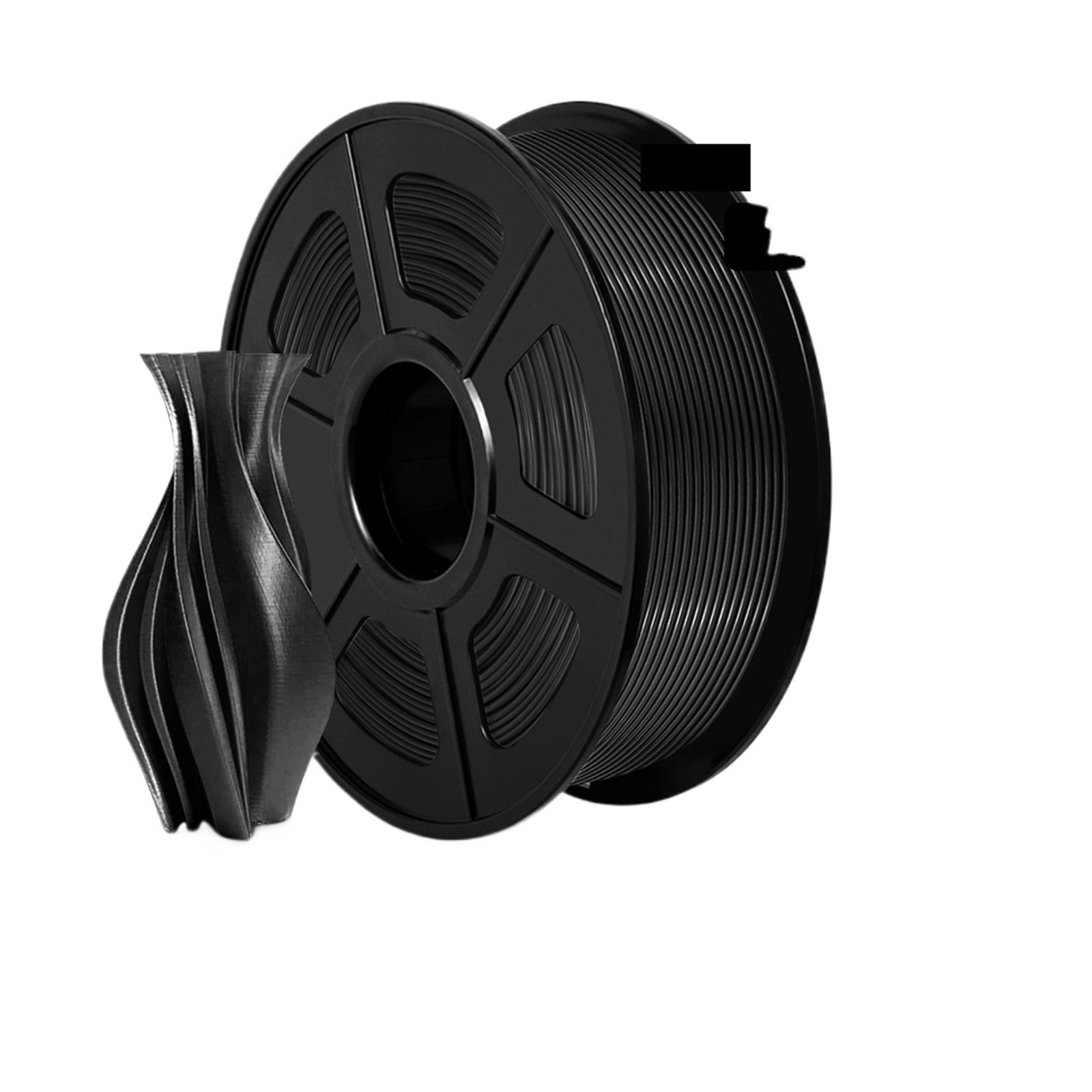 PLA Meta 3D Filament, 1.75MM No Bubble Warm Color High Liquidity Fast ...
