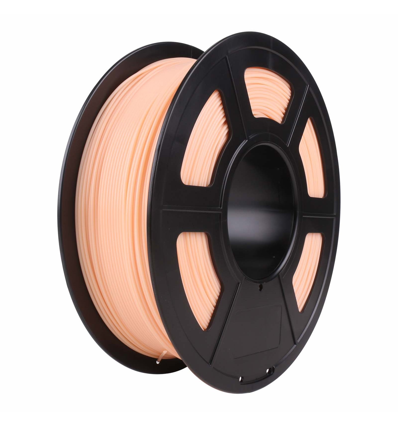PLA Skin/Flesh Color Filament 1.75mm 3D Printer Filament 2.2 LBS Spool ...