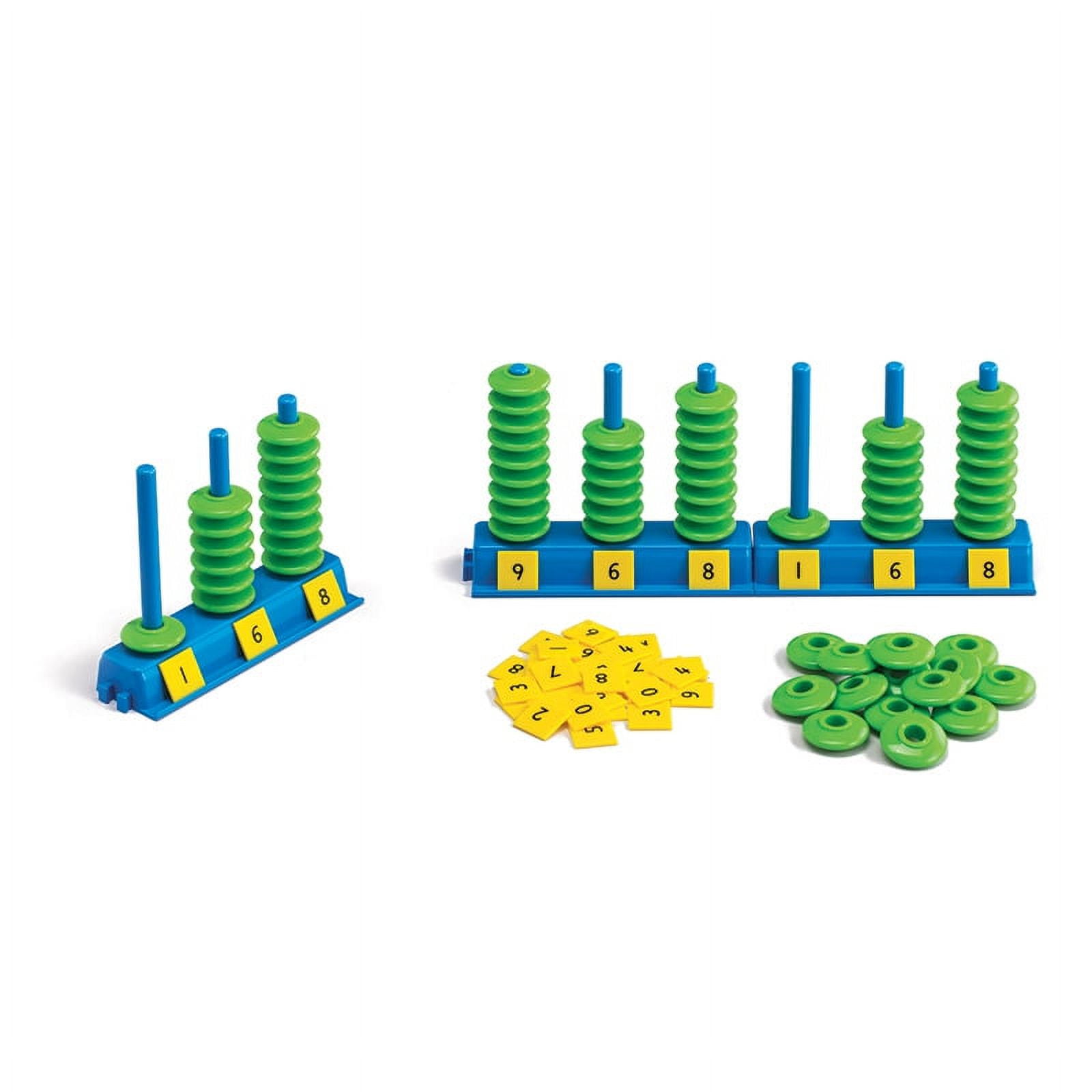 PLACE VALUE ABACUS - Walmart.com
