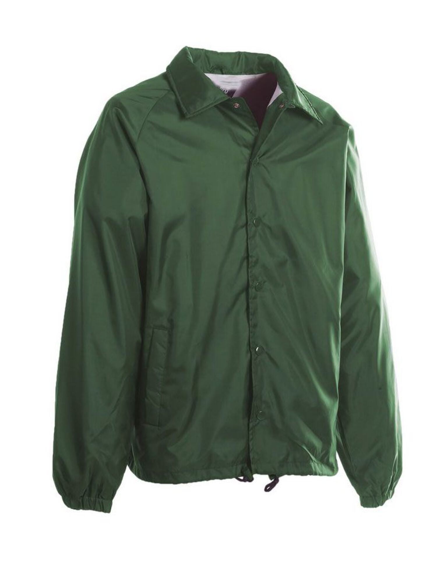 Weatherproof 100% Nylon Plain Windbreakers with Cotton Liner - Walmart.com