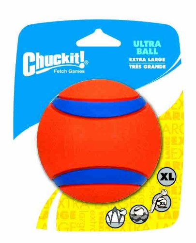 PLANET DOG Orbee Tuff Squeak Ball Blue - Walmart.com
