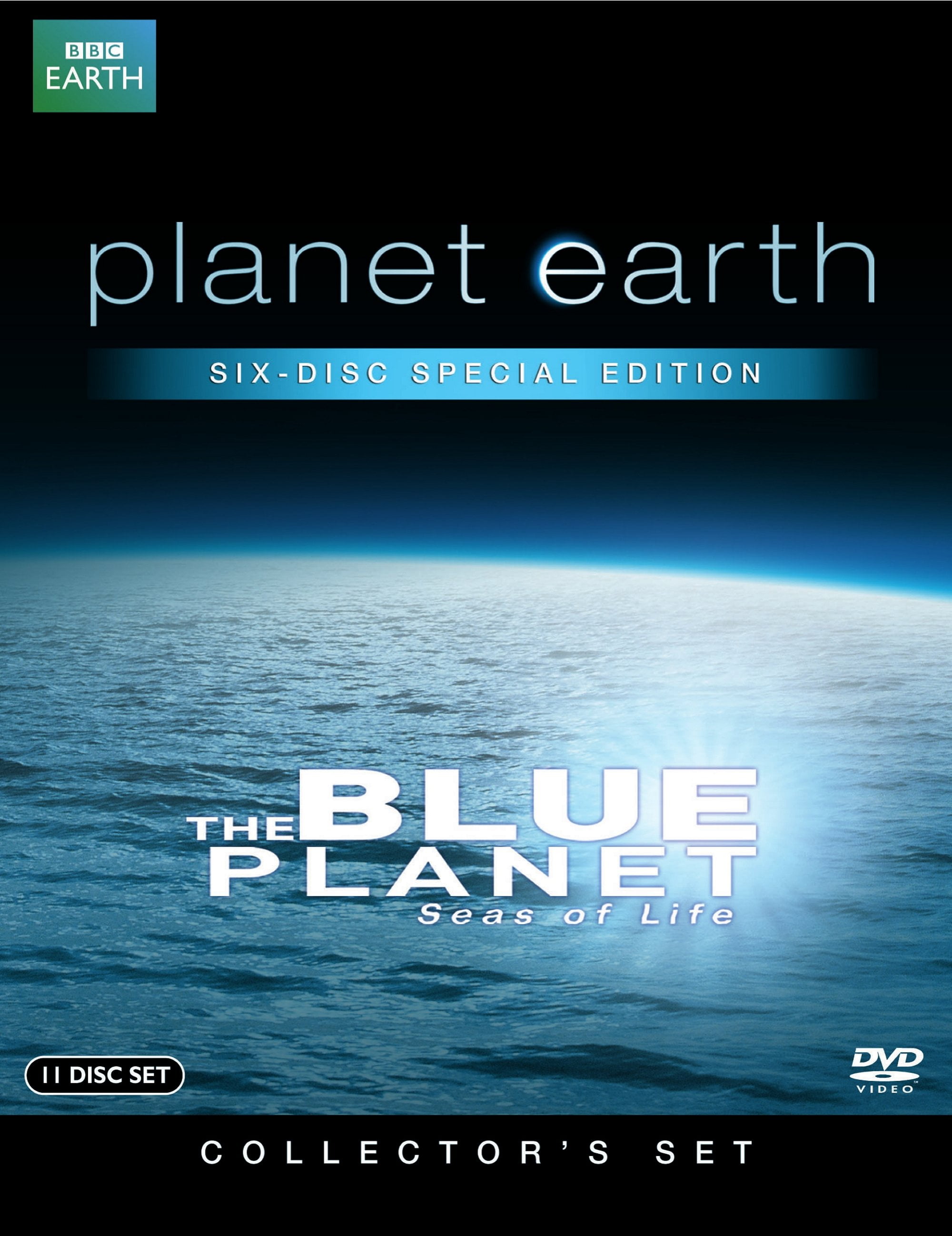 PLANET-EARTH/BLUE-PLANET(SPL) [DVD] - Walmart.com