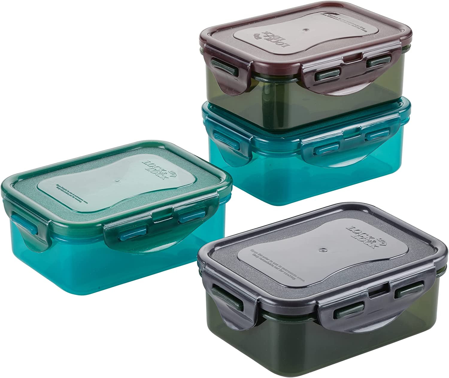 THE PLANET: ECO food storage containers by LocknLock are made by ...