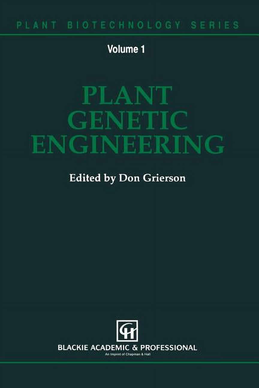 Genetic Engineering Plants