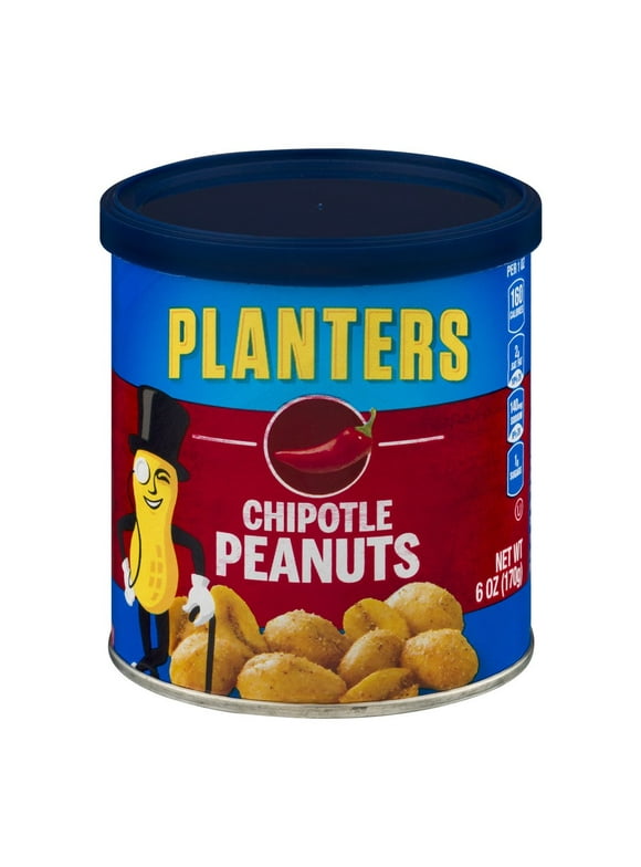 Planters Peanuts in Peanuts - Walmart.com