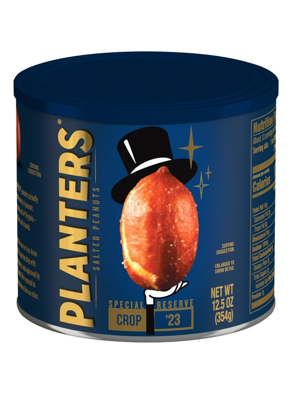 Planters Peanuts in Peanuts - Walmart.com