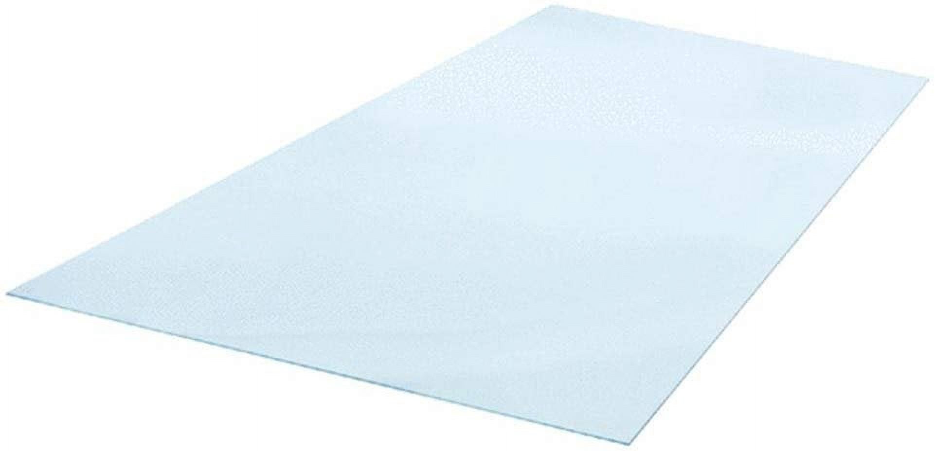PLASKOLITE 1AG1088A 30 x 36 x .100 Acrylic Sheet - Walmart.com