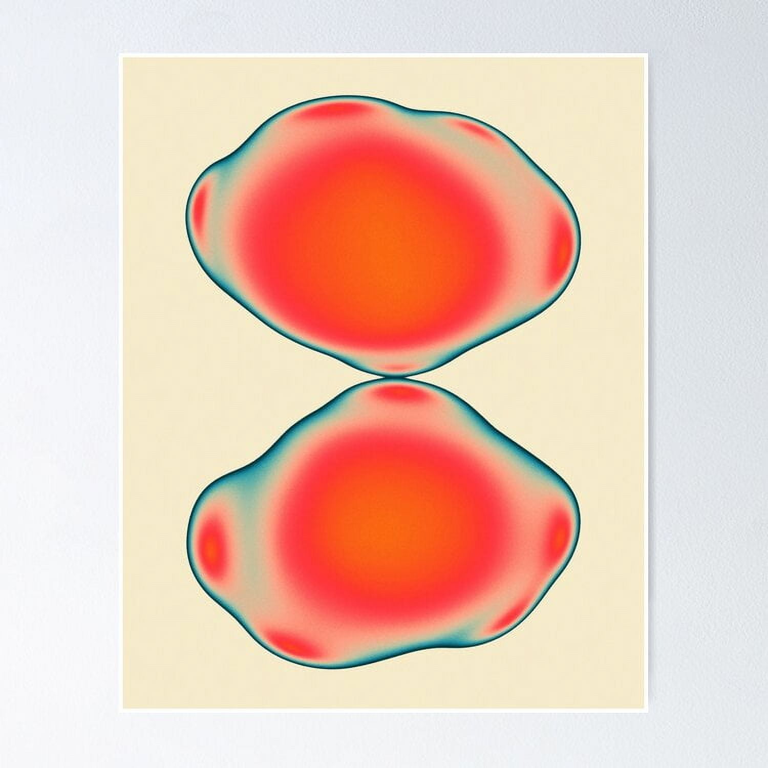 PLASMA 4 UNFRAMED Poster, 12x18 - Walmart.com