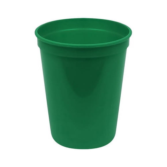 Green Solo Cups 16 Oz