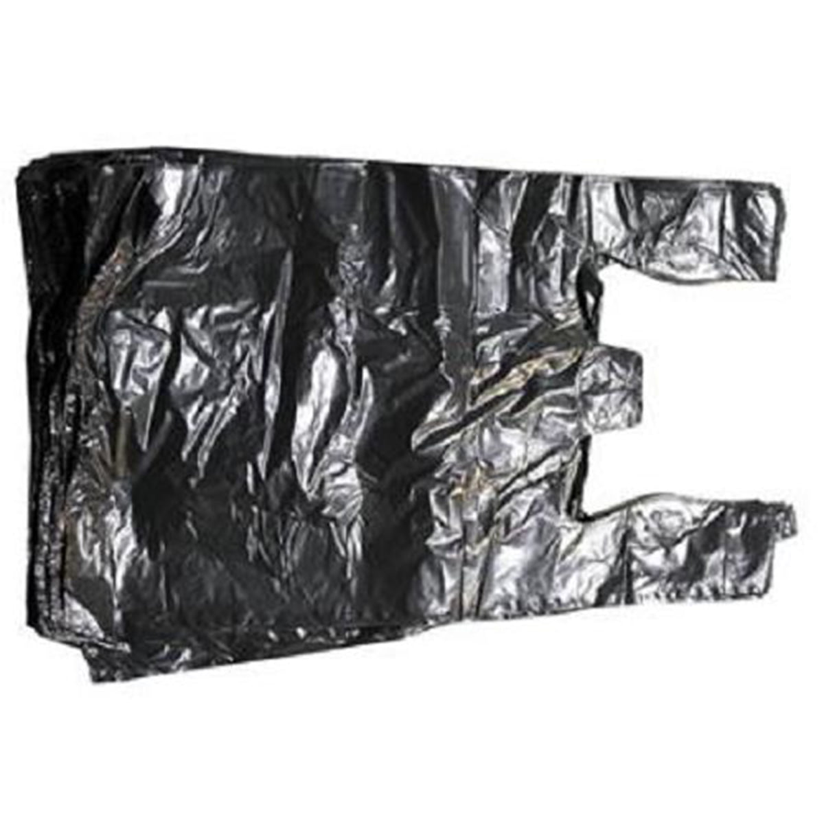 PLASTIC BAG LARGE BLACK ( 500 in a Pack ) - Walmart.com