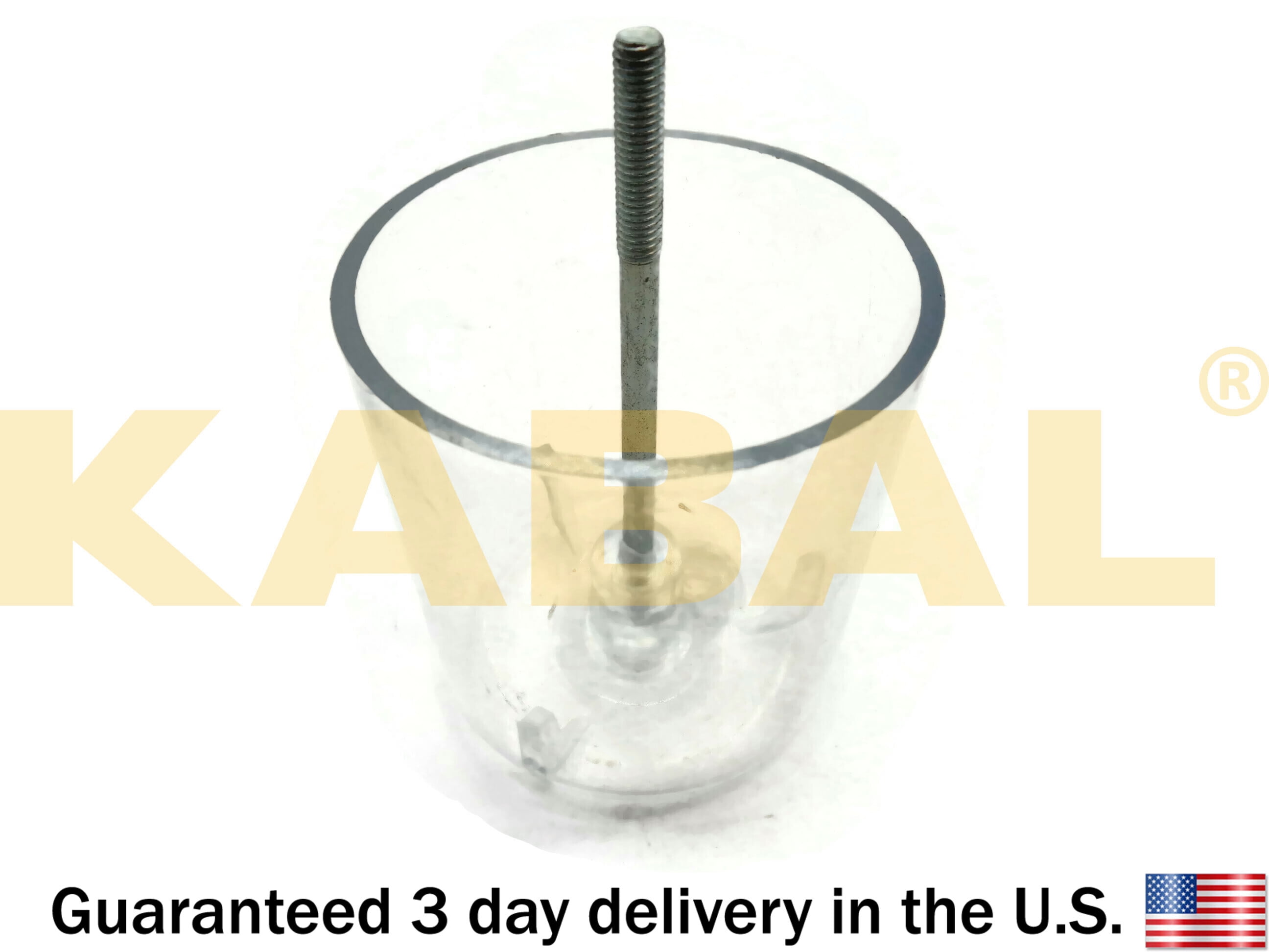 PLASTIC FUEL SEDIMENT BOWL (PART NO. 32/904709) - Walmart.com