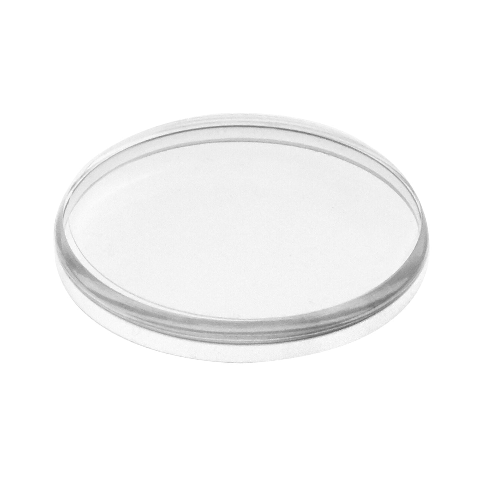 PLASTIC PLEXI ACRYLIC WATCH CRYSTAL FOR TUDOR 7995 OYSTER PRINCE 2461 ...