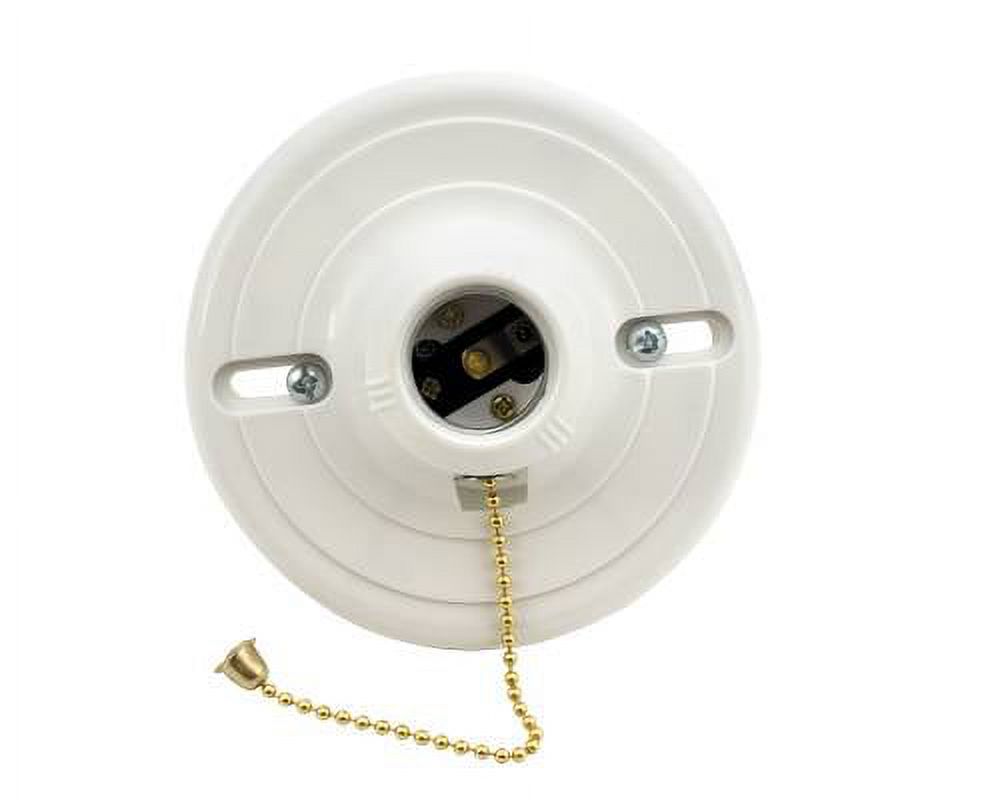 PLASTIC PULL CHAIN FIXTURE per 10 Each - Walmart.com