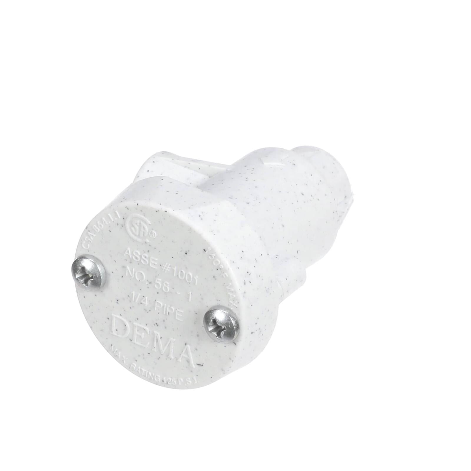 PLASTIC SIPHON BREAKER 58.1 - Genuine OEM Replacement Part - Walmart.com