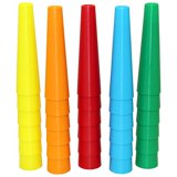 PLASTIC STACKING CONES, SMALL, SET OF 30 - Walmart.com