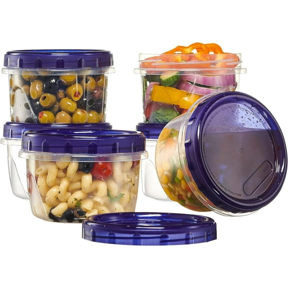 Tupperware Heritage Collection Food Storage Containers, 32-Piece Set ...