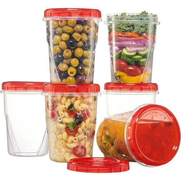 32 Oz Food Container