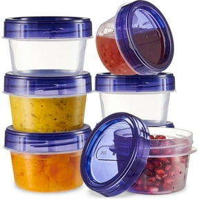 Mini Food Containers