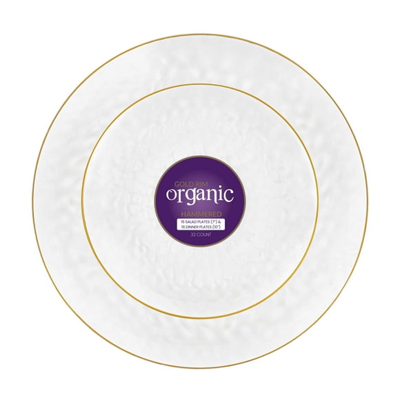 Paper Plate Plastic Holder