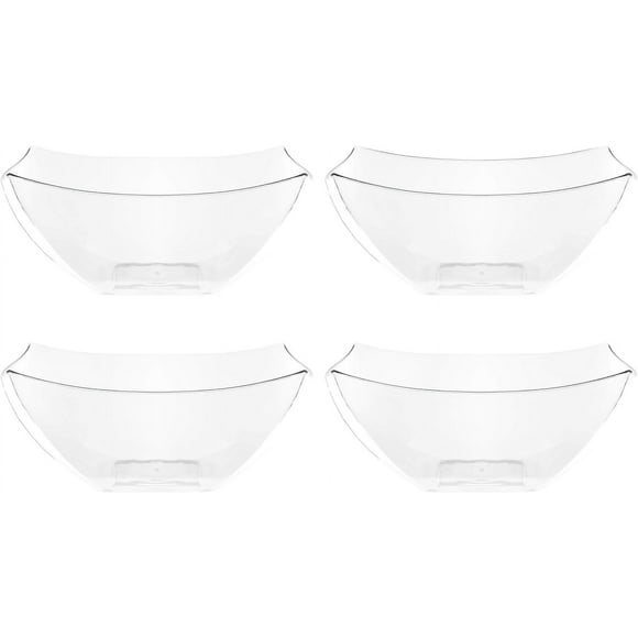 Giant Plastic Bowls