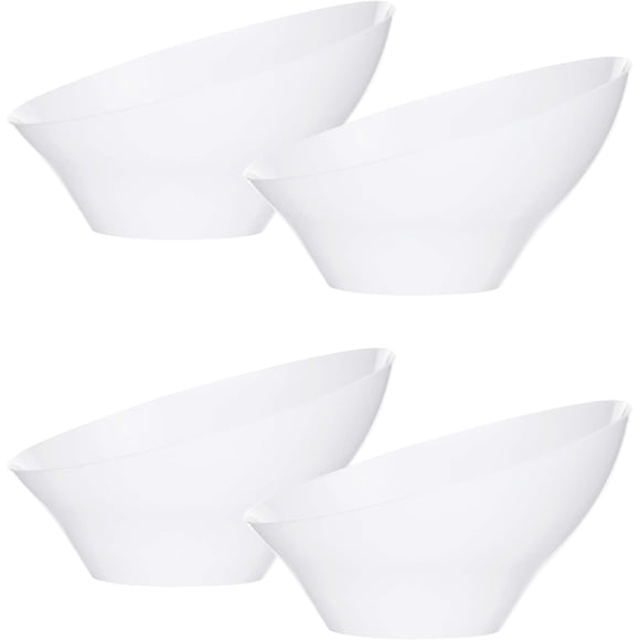 Giant Plastic Bowls