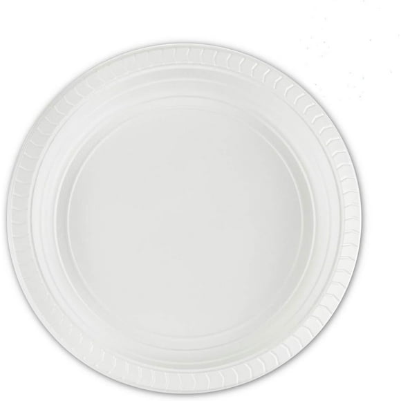 7 Inch Plastic Plates