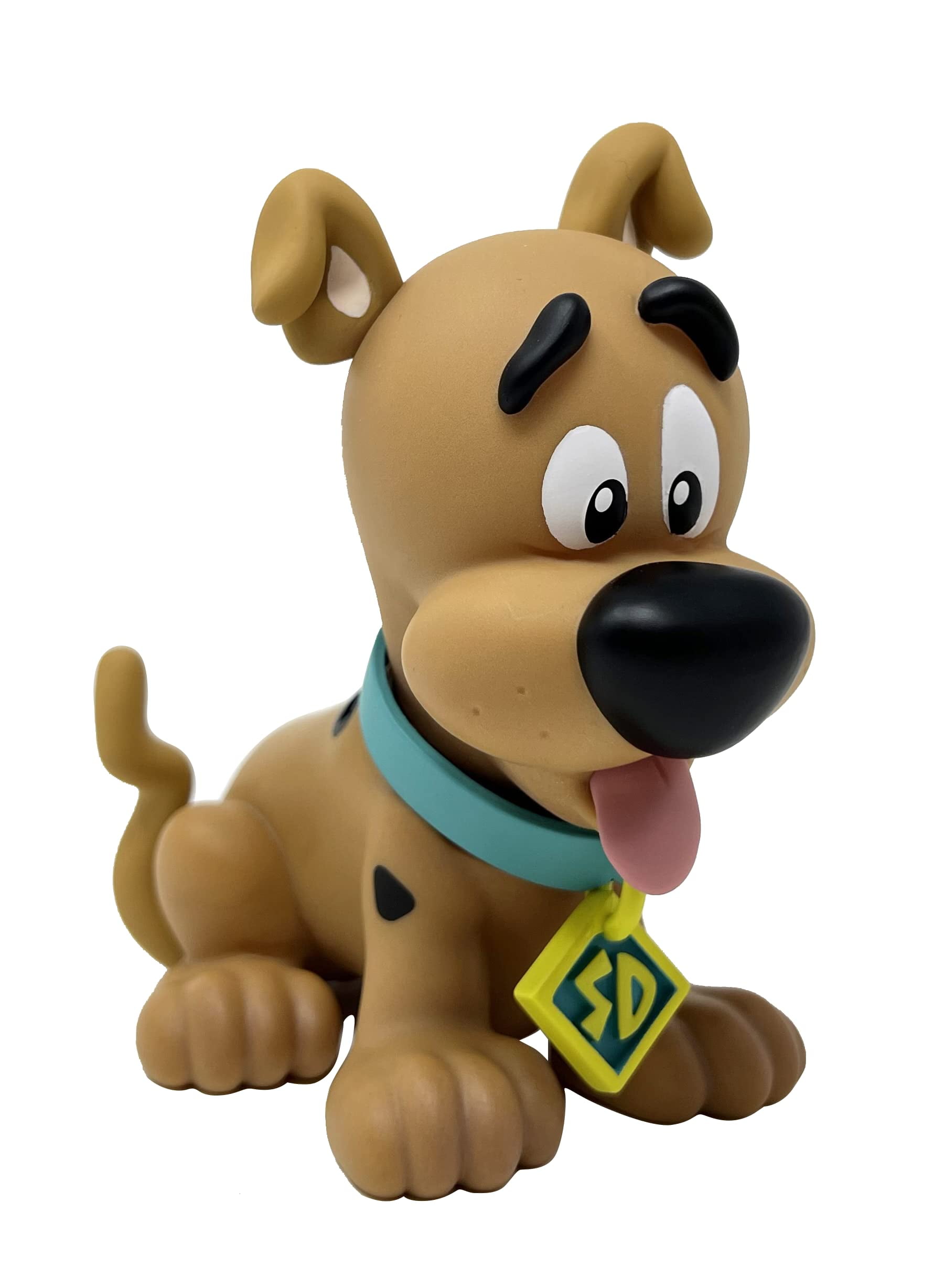 PLASTOY Hucha Chibi Scooby Doo 16cm - Walmart.com