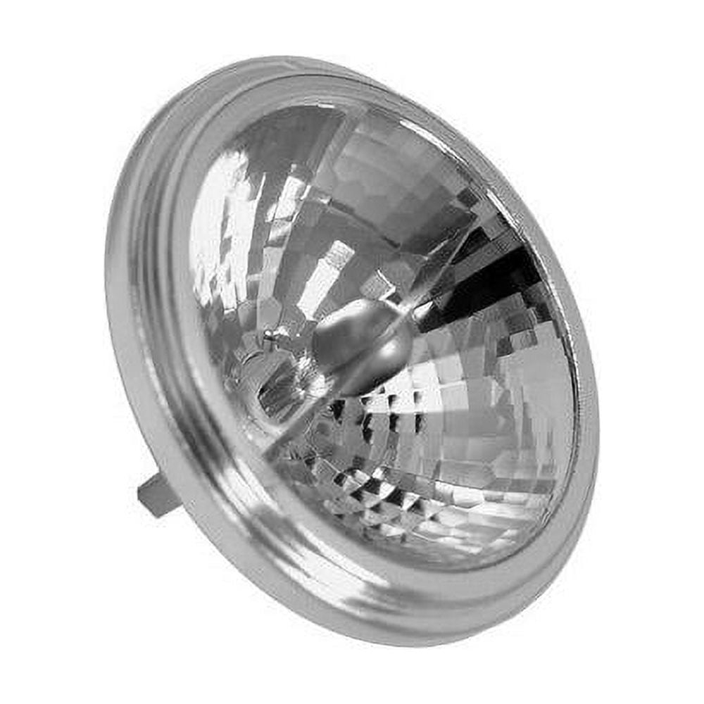 PLATINUM 50w 12v PAR36 AR111 Spot 8 Halogen Bulb - Walmart.com
