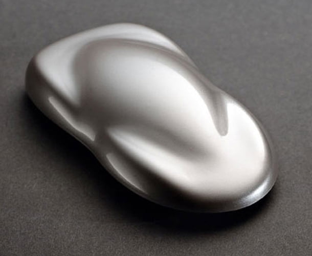 PLATINUM PEARL PBC42/PBC-42 HOUSE OF KOLOR 4 oz PAINT Pre Blend Ready ...