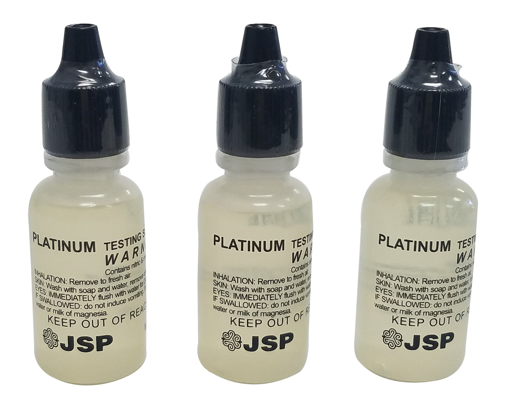 PLATINUM TEST SOLUTION/dozen - Walmart.com